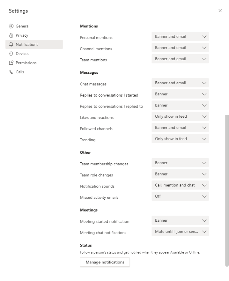 Need to Focus? Change These Notifications Settings in Office 365 and ...