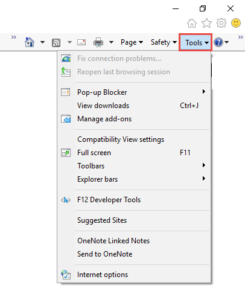 How to Turn on the Tools Bar in Edge - Kelly LaForest