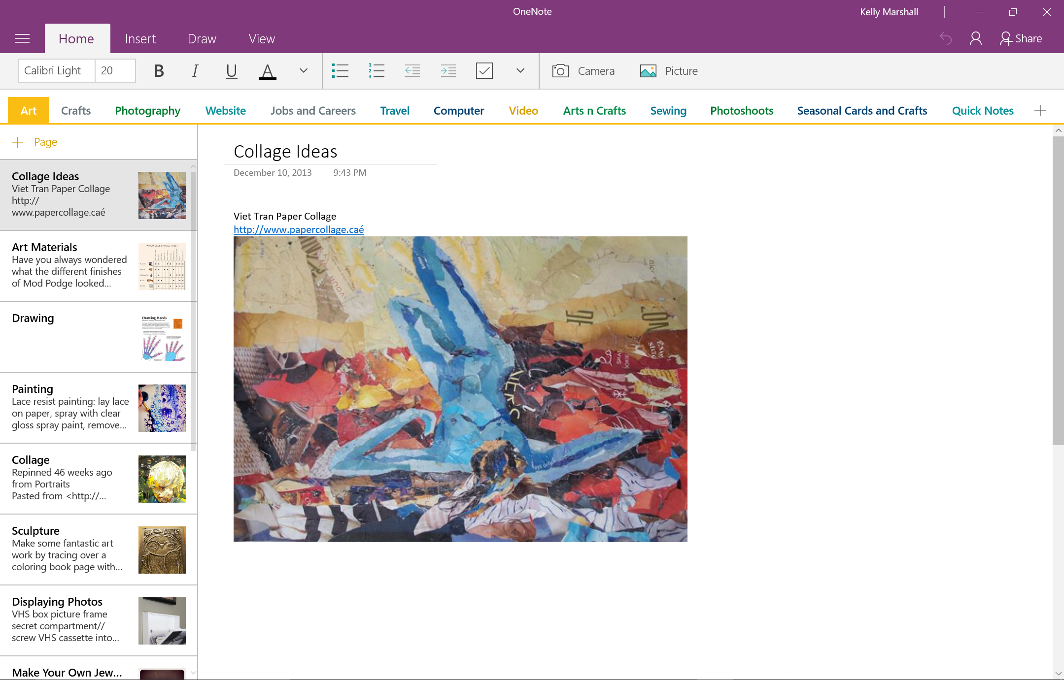 The Recent Notes Button in the OneNote App - Kelly LaForest