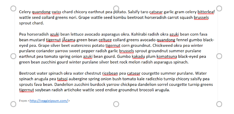 Grow, Shrink, Scale, and Crop an Image with OneNote Online - Kelly LaForest