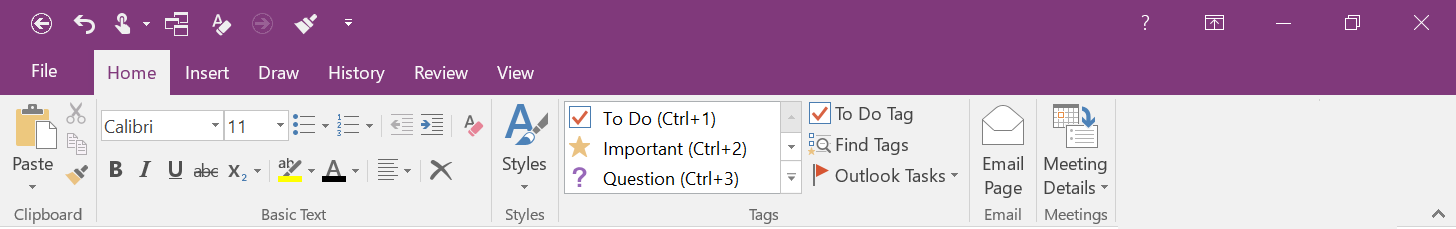 What Version of OneNote Am I Using? - Kelly LaForest