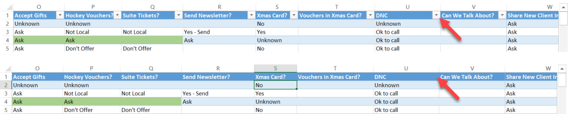 How to Remove Table Formatting in Excel 2016 - Kelly LaForest
