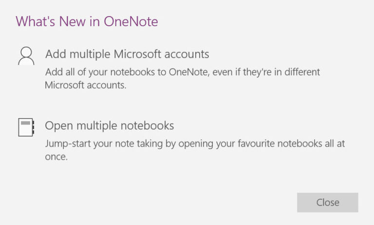 Tips for Opening Notebooks in OneNote - Kelly LaForest