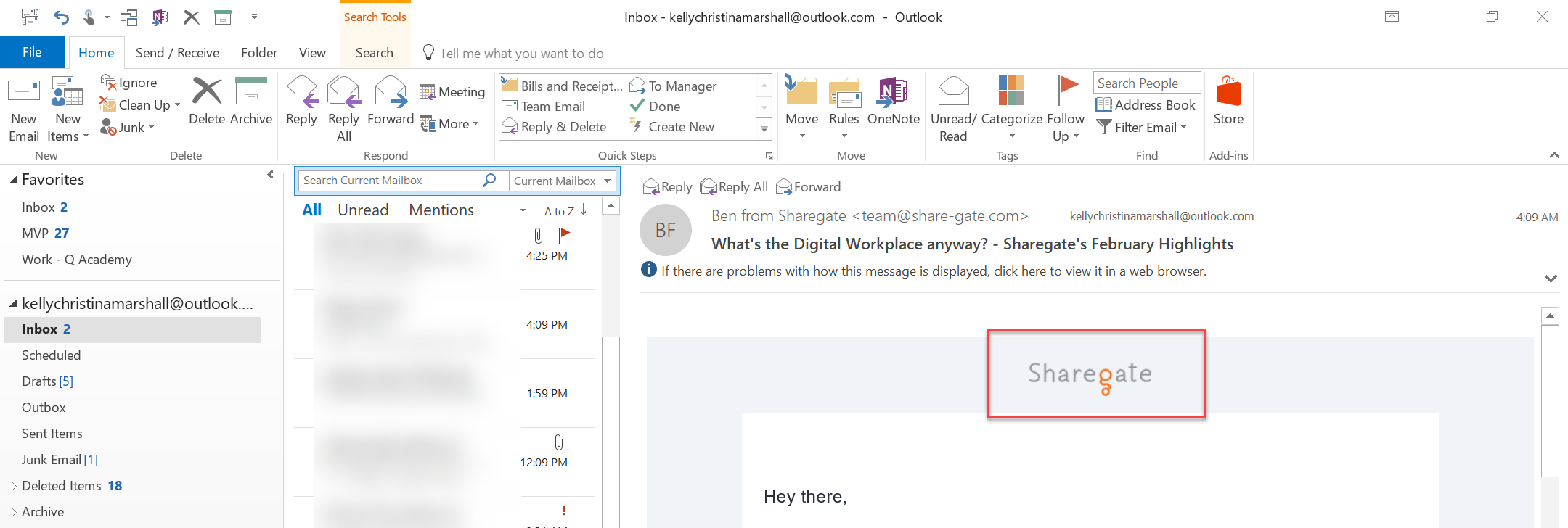 How to Ensure Images in Email Messages Are Automatically Visible in ...