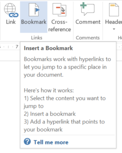 Link to a Specific Paragraph in OneNote App for Windows 10 - Kelly LaForest
