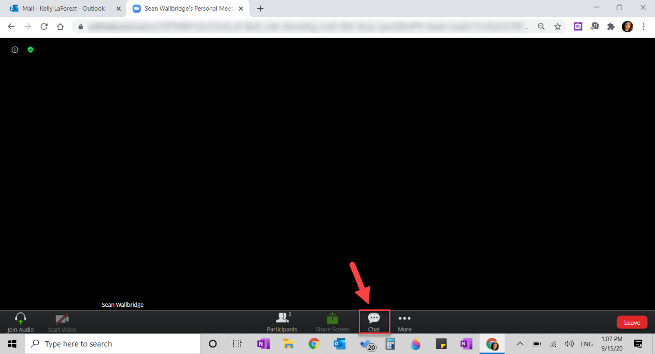 How to Join Zoom Meeting from your Browser - Kelly LaForest
