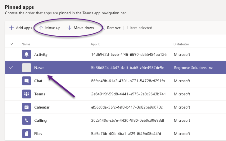 How To Pin an Application To Microsoft Teams Navigation - Stephanie Kahlam