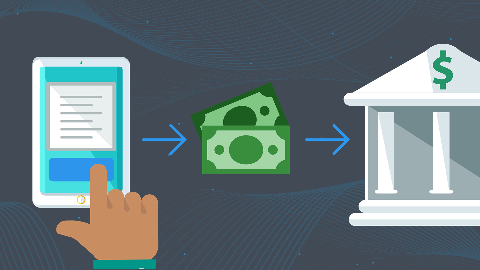 Expedite Digital Payments with Electronic Forms (regroove.ca)