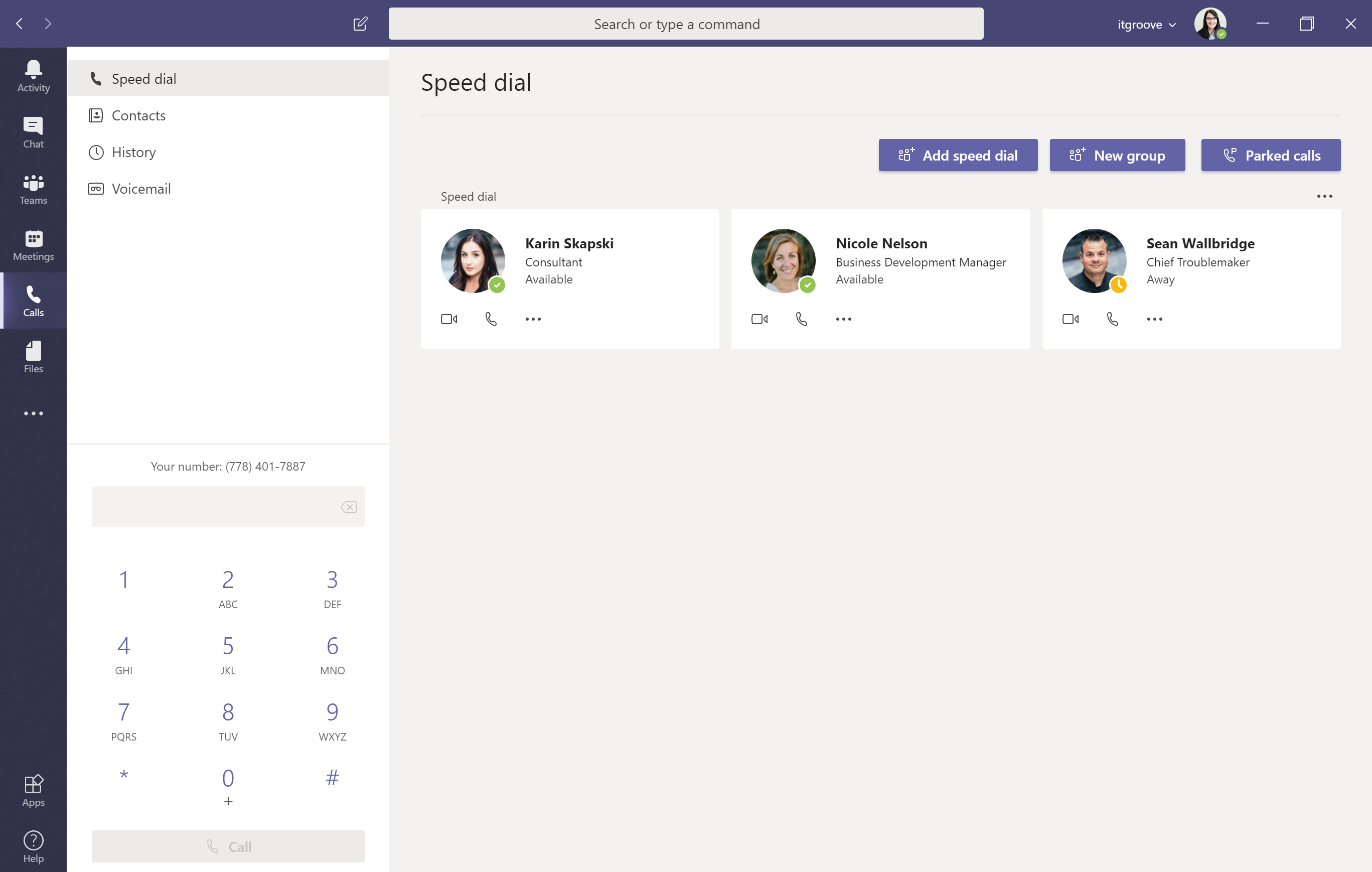 Microsoft Teams Phone for the Ultimate Modern Workplace | Regroove