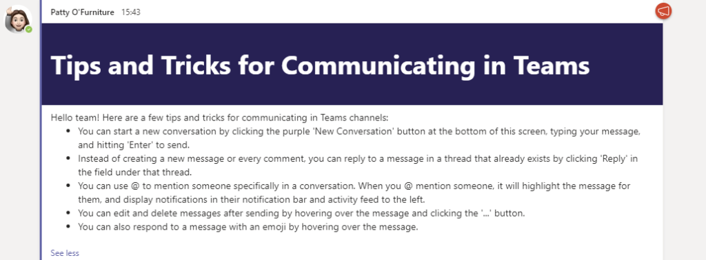 Using Microsoft Teams for Project Management | Regroove