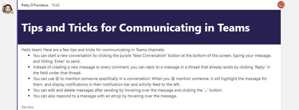 Using Microsoft Teams for Project Management | Regroove