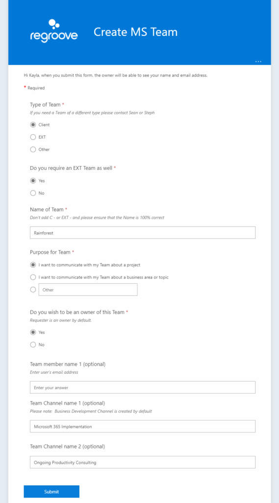 Using Microsoft Teams for Project Management | Regroove
