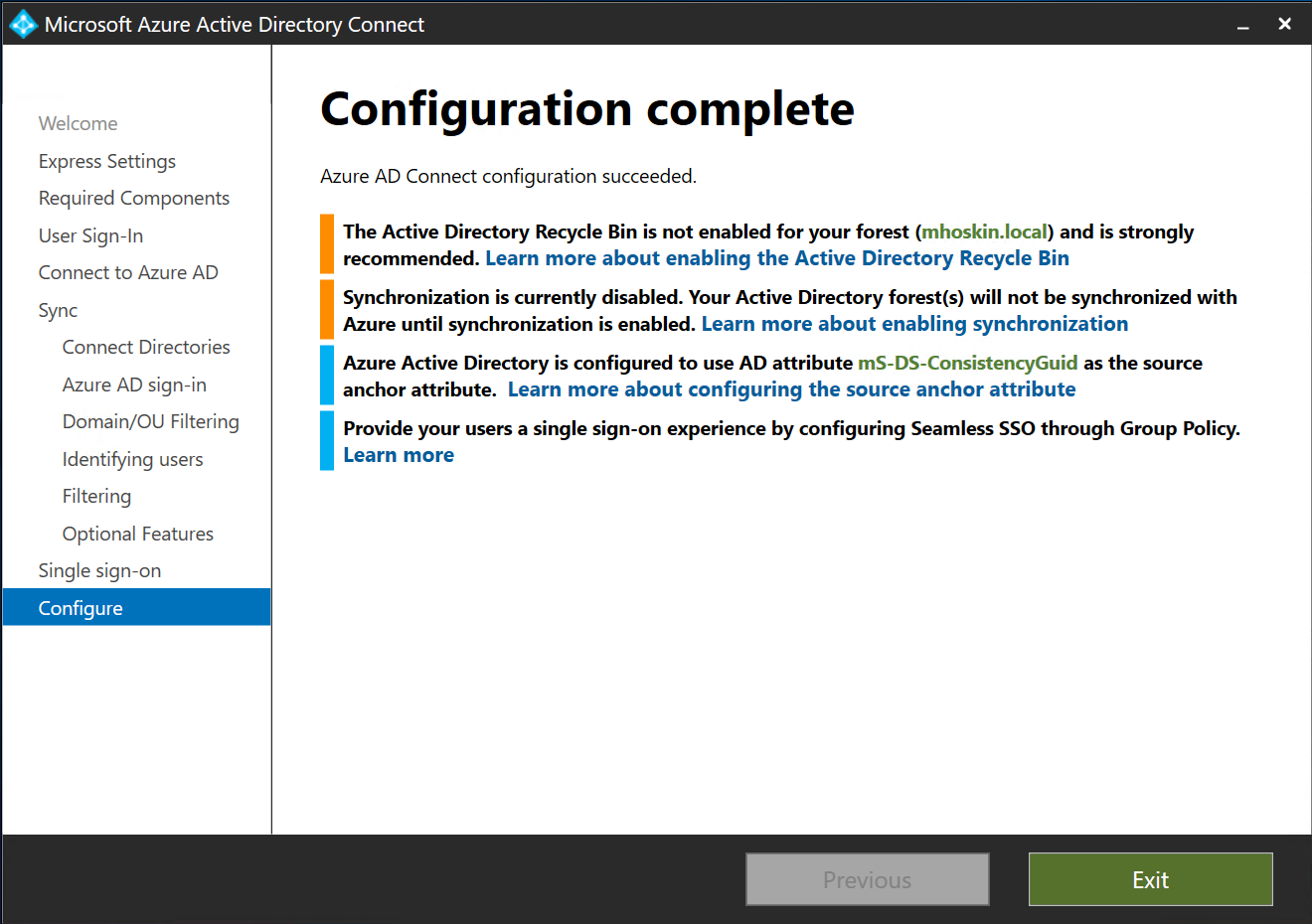 How to Set Up Seamless Single Sign On in Microsoft 365 | Regroove