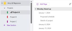 OneNote: The Better Way to Take Meeting Notes | Regroove