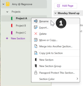 OneNote: The Better Way to Take Meeting Notes | Regroove