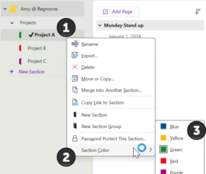 OneNote: The Better Way to Take Meeting Notes | Regroove